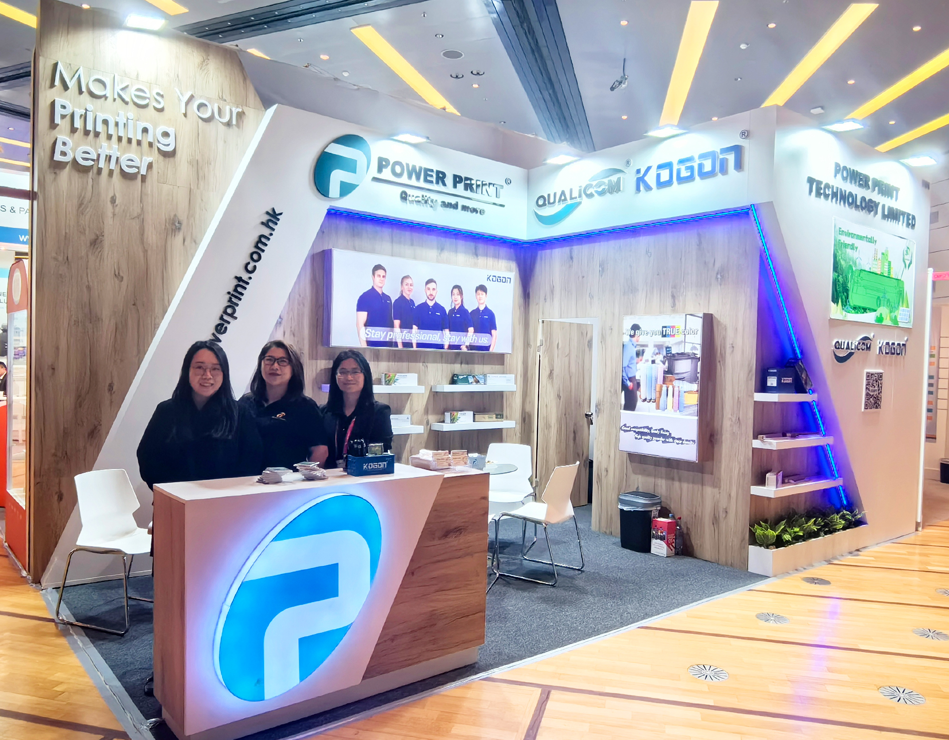 Home [powerprint.com.hk]